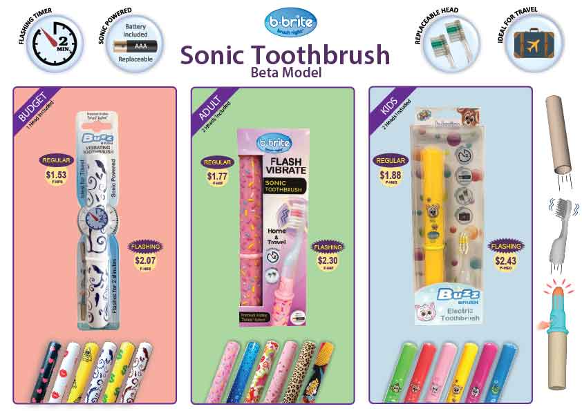 Twinklers - Sell Sheets